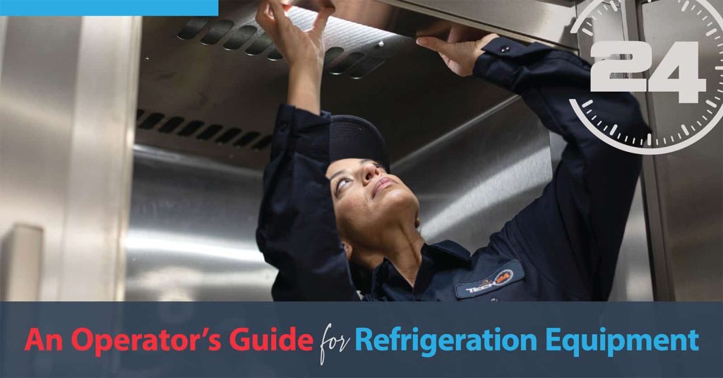 Planned Maintenance: An Operator’s Guide for Refrigeration Equipment ...