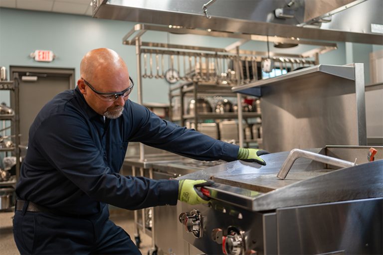 Restaurant Equipment Repair Services - Coffee Shops - QSRs - Tech24