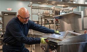 Commercial Cooking Equipment Repair Services | Tech24 commercial ...
